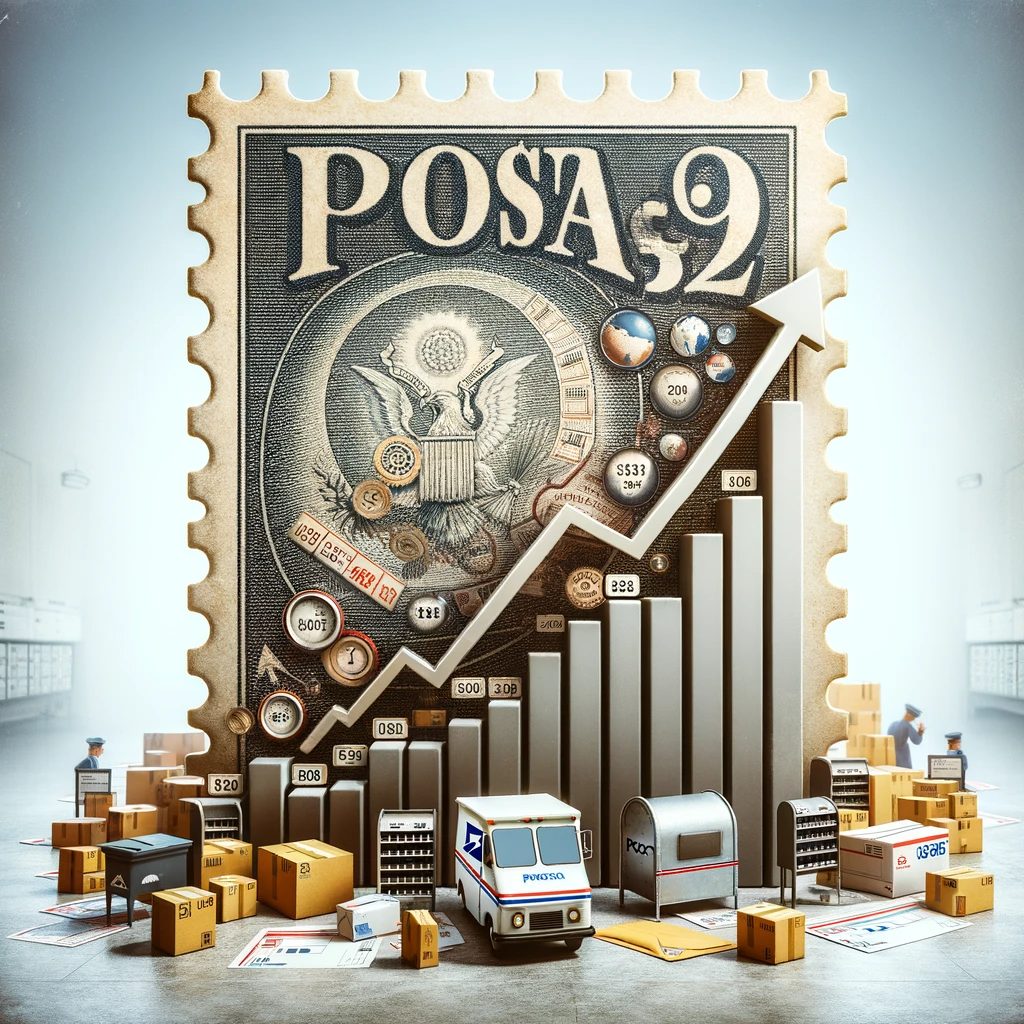 The Impact of Postal Rate Increases - Lett Direct