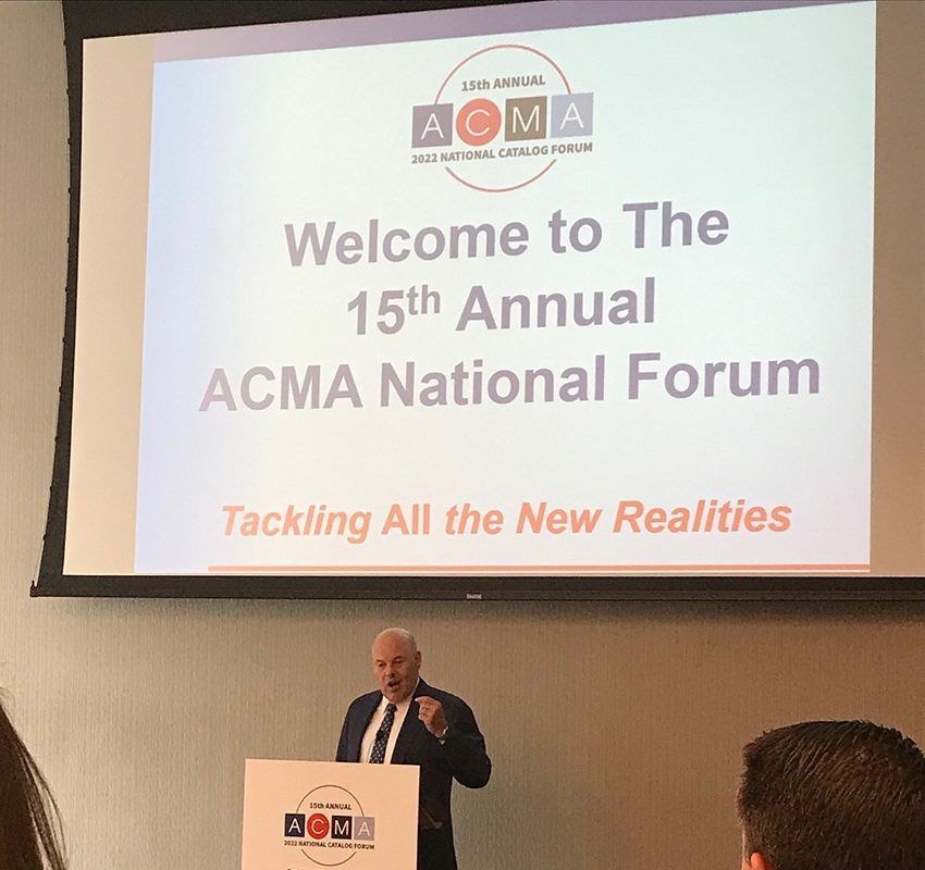 Updates from the 15th Annual ACMA Conference - Lett Direct